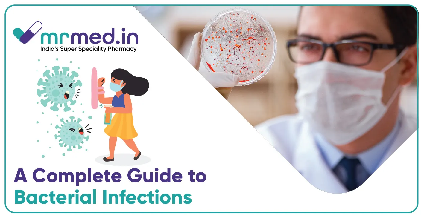 Preventing Bacterial Infections: Symptoms, Risk Factors & Treatment | MrMed